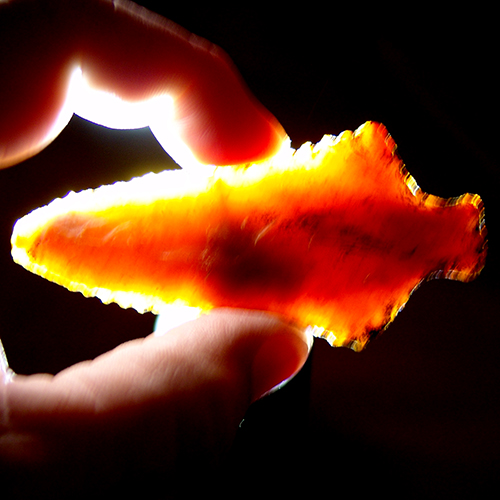 Artifacts Guide- Saw Teeth Elora